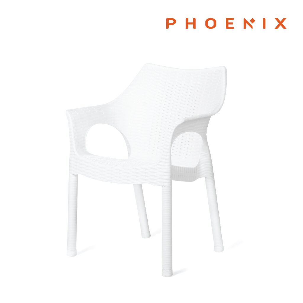 Phoenix Cambridge Patio Chair Snow - Phoenix-Europe - Distributor of ...