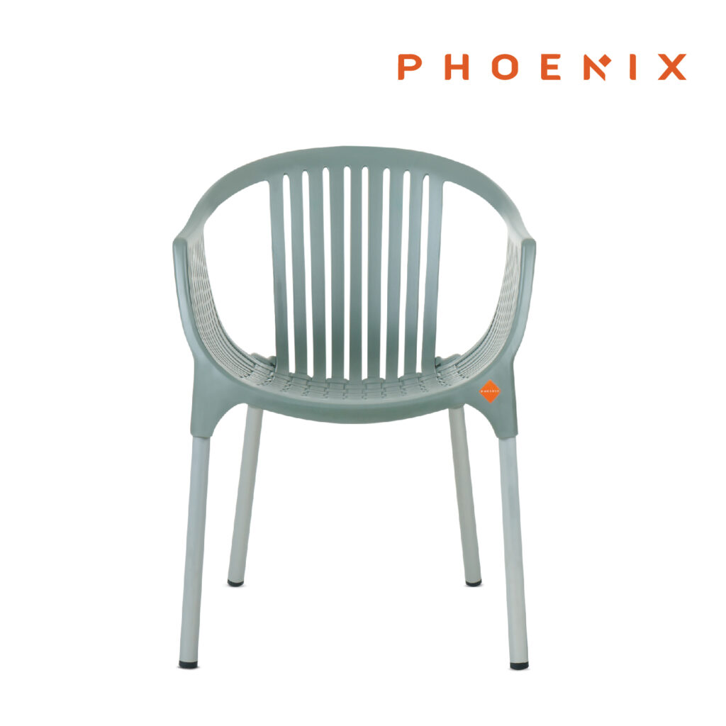 Phoenix Mint Garden Chair Green Galle - Phoenix-Europe - Distributor of ...